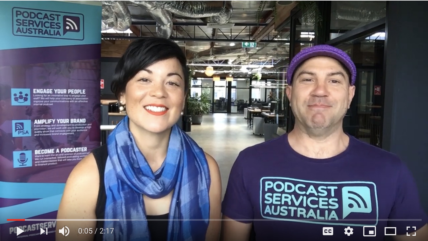 What is a podcast? - Podcast Services Australia