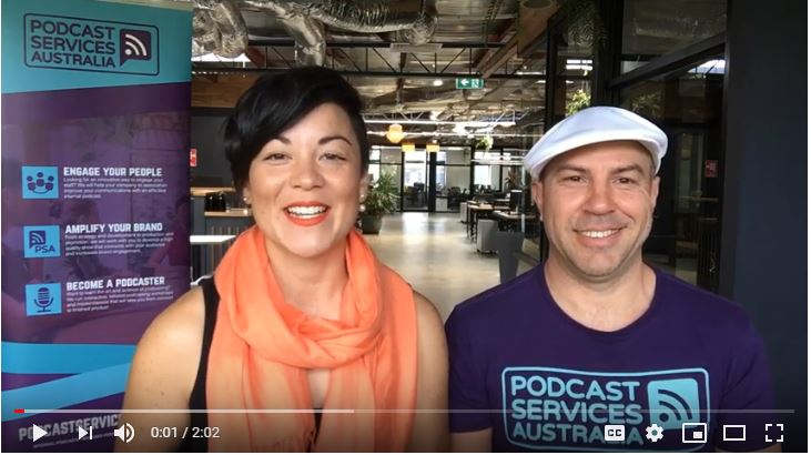 Who listens to podcasts? - Podcast Services Australia